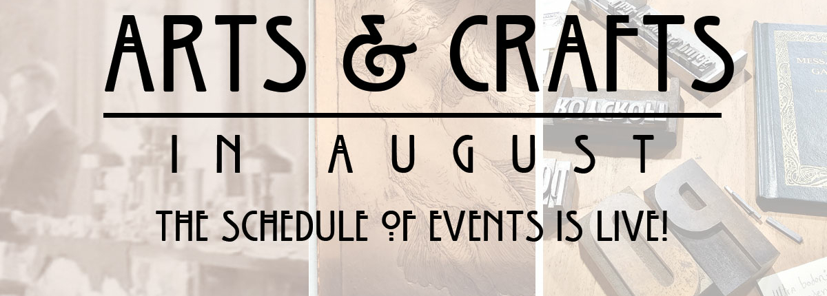 Home - The 37th National Arts and Crafts Conference